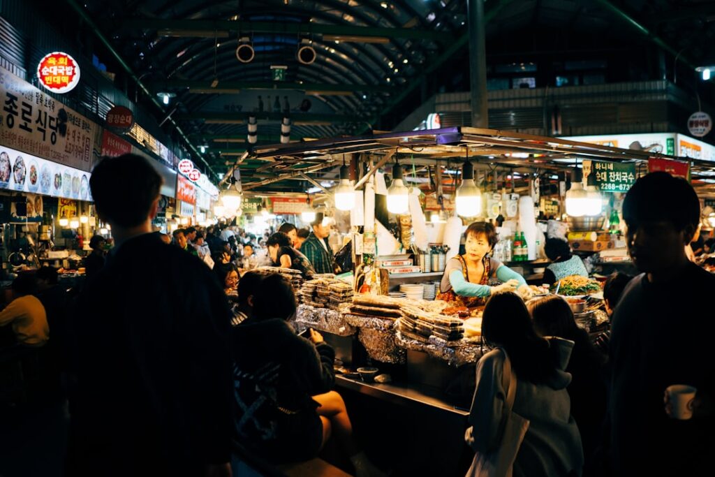 Gwangjang Market Food Guide: Korea's Oldest Market Eats (2026) - KoreaPeek
